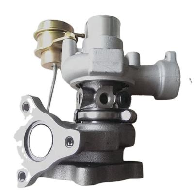 China TD025L Turbocharger 49173-01400 MD181384 for Engine 6A12 Perfectly Fits Retrofit/Upgrade for sale
