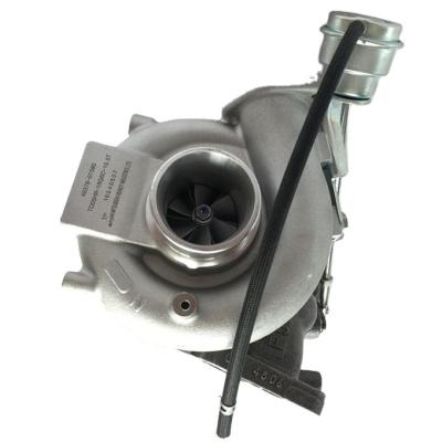 China Other Car Fitment 4G63 Engine 49378-01580 49378-01581 060413028 1515a054 Turbocharger for sale