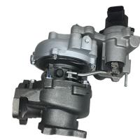 China Car Model University 775095-5001 Twin Turbocharger for Toyota Land Cruiser 70 Series for sale