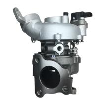 China Twin Turbocharger V8 Left Side 17208-51010 1VD Turbocharger for Retrofit/Upgrade for sale