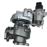 China Twin Turbocharger V8 Left Side 17208-51010 1VD Turbocharger for Retrofit/Upgrade for sale