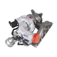 China Upgrade K04 0064 Billet Compressor Wheel Turbocharger for Audi A3 8P 2.0T 550whp 600hp for sale