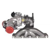 China Upgrade K04 0064 Billet Compressor Wheel Turbocharger for Audi A3 8P 2.0T 550whp 600hp for sale