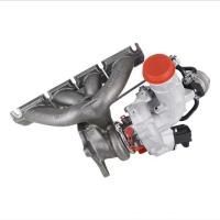China Upgrade K04 0064 Billet Compressor Wheel Turbocharger for Audi A3 8P 2.0T 550whp 600hp for sale