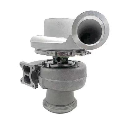 China Isx15 Qsx15 X15 Diesel Engine Hx55 Turbocharger 3590909 3800653 3800775 4024853 4025184 4089754 for sale