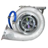 China 714788 R23528065 23525462 Turbocharger for Detroit S60 12.7l Engine OE NO. E23538521 for sale