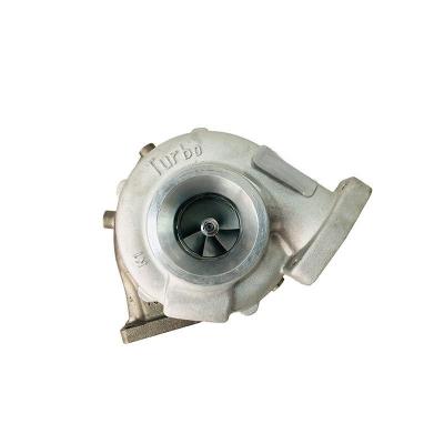China Powerful Performance Turbocharger F55 F55v Billet Wheel Turbo For Greddy Rhf5 4jj1 6/7 Blades for sale