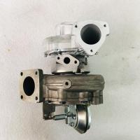 China Powerful Performance Turbocharger F55 F55v Billet Wheel Turbo For Greddy Rhf5 4jj1 6/7 Blades for sale