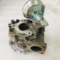 China Powerful Performance Turbocharger F55 F55v Billet Wheel Turbo For Greddy Rhf5 4jj1 6/7 Blades for sale