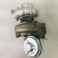China Powerful Performance Turbocharger F55 F55v Billet Wheel Turbo For Greddy Rhf5 4jj1 6/7 Blades for sale