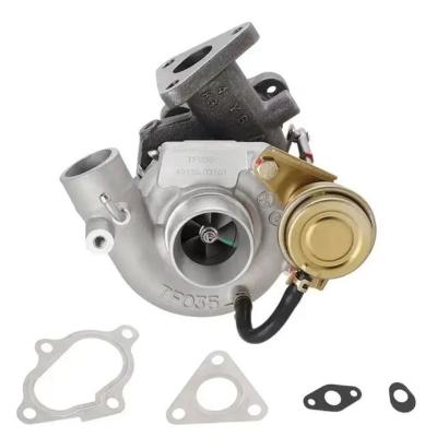 China Challenger 4M40 Engine TF035HM Turbo for Mitsubishi ME202435 49135-03111 49135-03101 for sale