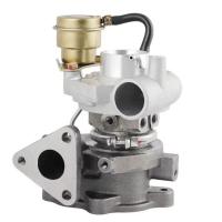 China Challenger 4M40 Engine TF035HM Turbo for Mitsubishi ME202435 49135-03111 49135-03101 for sale