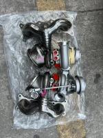 China Flow Billet Twin Turbo Td04 17t 19t for BMW 49131-07019 49131-07030 OE NO. 1657593016 for sale