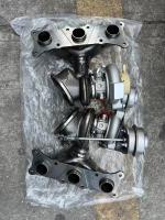 China Flow Billet Twin Turbo Td04 17t 19t for BMW 49131-07019 49131-07030 OE NO. 1657593016 for sale