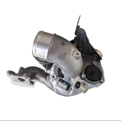 China Ford Mondeo 1.0L M1CB 125HP 2015 Turbo Complete Turbocharger GTDI12V 1761178 1808366 2082254 2008150 for sale