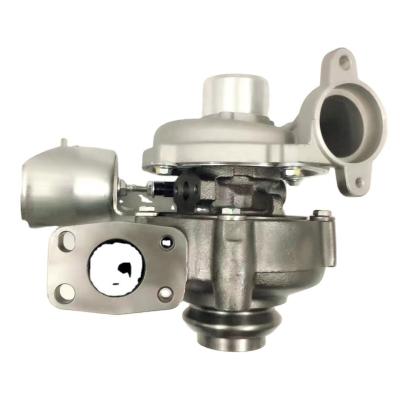 China GT1544V Turbocharger for Citroen Berlingo 1.6 HDi FAP 109 HP Components and Materials for sale