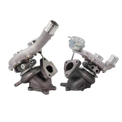 China Ford Lincoln 3.5T 790317 790318 AA5E9G438GD Turbocharger for Other Car Fitment Year for sale
