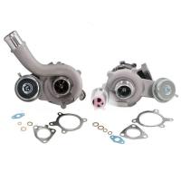 China Ford Lincoln 3.5T 790317 790318 AA5E9G438GD Turbocharger for Other Car Fitment Year for sale