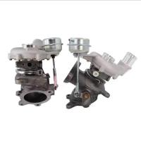 China Ford Lincoln 3.5T 790317 790318 AA5E9G438GD Turbocharger for Other Car Fitment Year for sale