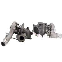 China Ford Lincoln 3.5T 790317 790318 AA5E9G438GD Turbocharger for Other Car Fitment Year for sale