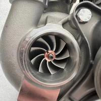 China Flow Billet Twin Turbo Td04 17t 19t for BMW 535i 49131-07019 49131-07030 N54 Engine for sale