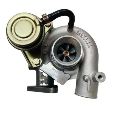 China Turbo Td04-12t-4 49377-03043 Turbocharger for Mitsubishi Pajero II 2.8 Td 4m40 72kw for sale