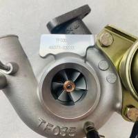China Turbo Td04-12t-4 49377-03043 Turbocharger for Mitsubishi Pajero II 2.8 Td 4m40 72kw for sale