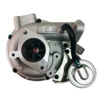 China Turbocharger 14411-VK500 14411VK500 for Nissan Navara 2.5 DI 98 Kw 133 HP MD22 2002- for sale