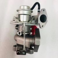 China Turbocharger 14411-VK500 14411VK500 for Nissan Navara 2.5 DI 98 Kw 133 HP MD22 2002- for sale
