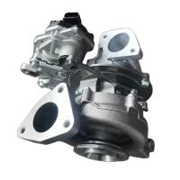 China Turbo Charger for Toyota Hilux Innova Fortuner 2.4l 2gd-ftv 17201-11070 17201-11080 for sale