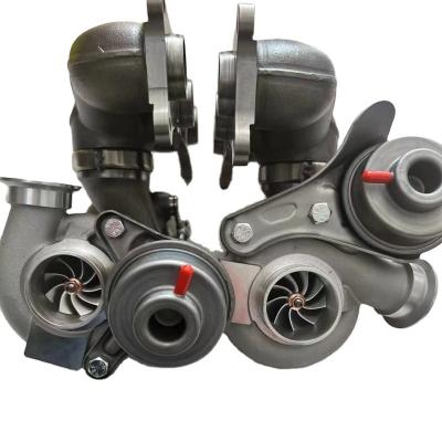 China X6 E71 Twin Turbo Td04 17t 19t N54 Turbocharger For Bmw 535i 49131-07017 49131-07030 for sale