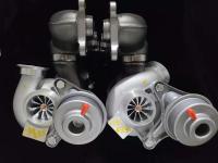 China X6 E71 Twin Turbo Td04 17t 19t N54 Turbocharger For Bmw 535i 49131-07017 49131-07030 for sale