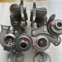 China X6 E71 Twin Turbo Td04 17t 19t N54 Turbocharger For Bmw 535i 49131-07017 49131-07030 for sale