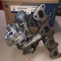 China Complete K03 Turbocharger Turbine 53039880248 for VW Golf V 1.4 TSI Full Turbocharger for sale