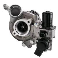 China 1990-1995 Toyota Land Cruiser Vb23 Turbo 1vd-ftv Engine Rhv4 17208-51010 17201-51011 Vb37 for sale