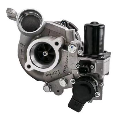 China 1990-1995 Toyota Land Cruiser Vb23 Turbo 1vd-ftv Engine Rhv4 17208-51010 17201-51011 Vb37 for sale