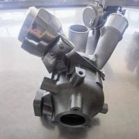 China Turbo GT1749V BV43 K03 28200-4A480 53039700145 53039880145 for Hyundai H-1 Starex CRDI for sale
