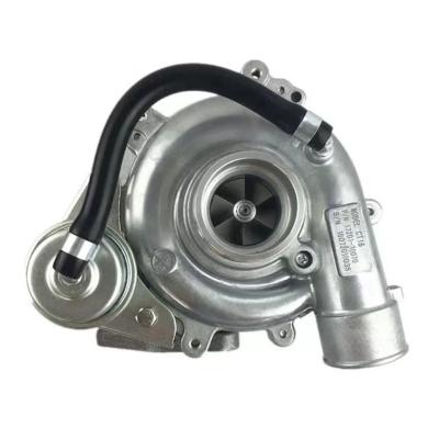 China HILUX 2001-2005 2.5L 2KD-FTV Diesel Engine Turbocharger Ct16 Ct9 17201-0L050 17201-30070 for sale