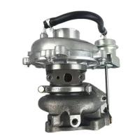 China HILUX 2001-2005 2.5L 2KD-FTV Diesel Engine Turbocharger Ct16 Ct9 17201-0L050 17201-30070 for sale