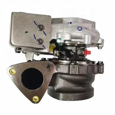 China Turbocharger Mfs Gtd2056vzk 822182 822182-0008 for Ford Ranger 3.2 200hp Duratorq Euro 6 for sale