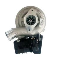China Turbocharger Mfs Gtd2056vzk 822182 822182-0008 for Ford Ranger 3.2 200hp Duratorq Euro 6 for sale