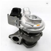 China Turbocharger Mfs Gtd2056vzk 822182 822182-0008 for Ford Ranger 3.2 200hp Duratorq Euro 6 for sale