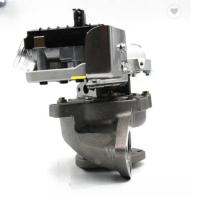 China Turbocharger Mfs Gtd2056vzk 822182 822182-0008 for Ford Ranger 3.2 200hp Duratorq Euro 6 for sale