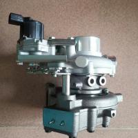 China Isuzu 4HK1-E2N 5.2L Turbocharger RHF55V 8980277720 8980277721 8980277725 8980277722 for sale