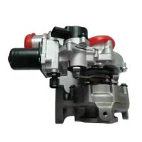 China Toyota Car Fitment Turbocharger 17201OL070 for Land Cruiser Hilux Dyna 2KD D4D 2.5L for sale