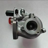 China Toyota Car Fitment Turbocharger 17201OL070 for Land Cruiser Hilux Dyna 2KD D4D 2.5L for sale