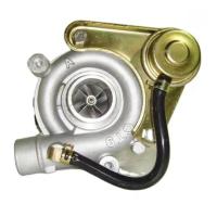 China Turbocharger 17201-64090 17201-54090 17202-54040 for Toyota Hiace Hilux Land Cruiser for sale