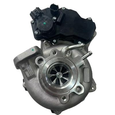 China 30*28*28 Engine Other Billet Turbo Charger for Toyota Hilux Viii Pickup 2.4d 2gd-ftv for sale