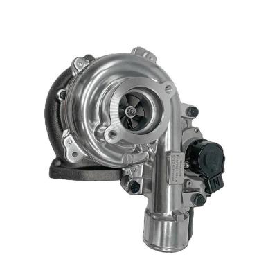 China 2000-2004 Toyota 1KD-FTV Engine Code Ct16v Turbocharger 17201-0l040 with and Efficiency for sale
