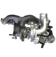 China Full Turbo Charger 53039700290 for Skoda Octavia II 2.0 TSI 147Kw CAWB CCZA 2008-2013 for sale